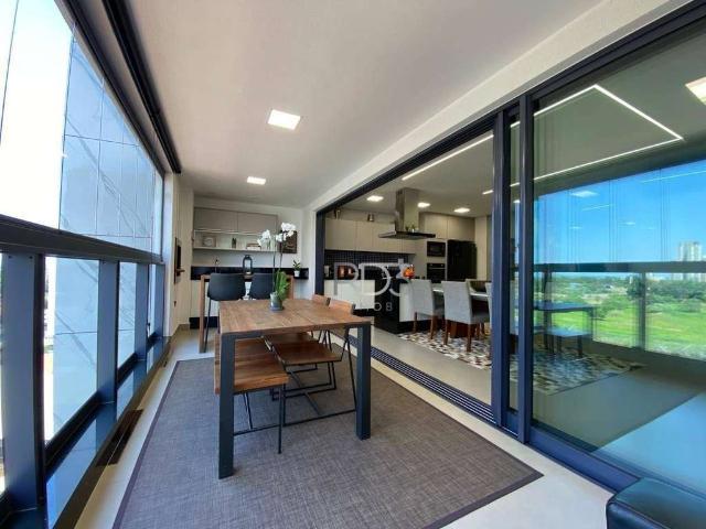 Apartamento para Venda em Londrina/PR Gleba Fazenda Palhano 3 Quartos