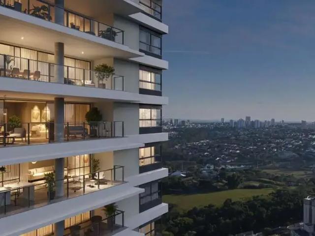 Apartamento para Venda em Londrina/PR Gleba Fazenda Palhano 3 Quartos