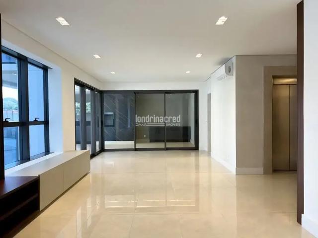 Apartamento para Venda em Londrina/PR Gleba Fazenda Palhano 3 Quartos