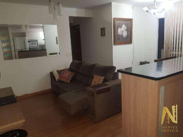 Apartamento para Venda em Londrina/PR Gleba Fazenda Palhano 3 Quartos