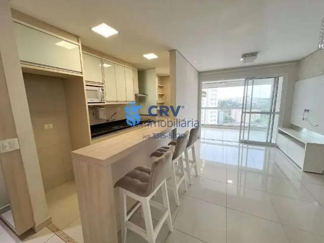 Apartamento para Venda em Londrina/PR Gleba Fazenda Palhano 3 Quartos