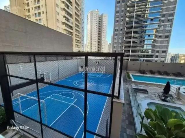 Apartamento para Venda em Londrina/PR Gleba Fazenda Palhano 3 Quartos