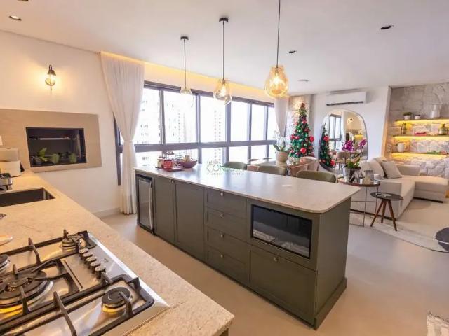 Apartamento para Venda em Londrina/PR Gleba Fazenda Palhano 3 Quartos