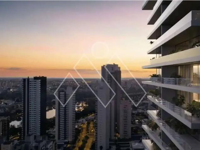 Apartamento para Venda em Londrina/PR Gleba Fazenda Palhano 4 Quartos