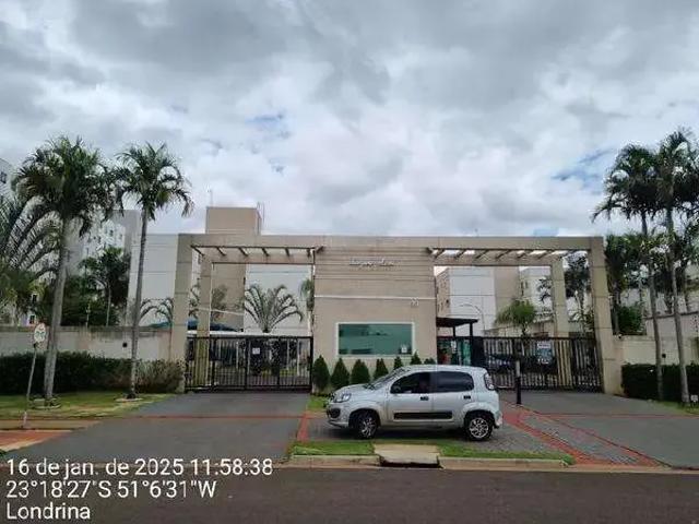 Apartamento para Venda em Londrina/PR Gleba Lindóia 2 Quartos