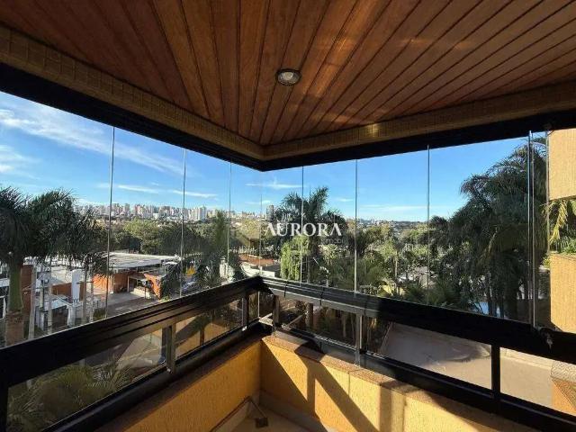 Apartamento para Venda em Londrina/PR Gleba Palhano 4 Quartos