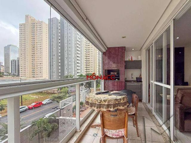 Apartamento para Venda em Londrina/PR Gleba Palhano 4 Quartos