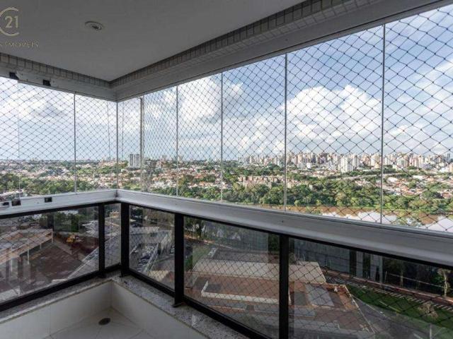 Apartamento para Venda em Londrina/PR Gleba Palhano 4 Quartos