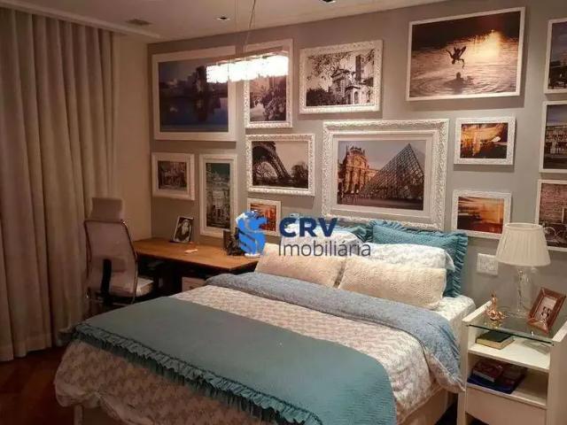 Apartamento para Venda em Londrina/PR Gleba Palhano 4 Quartos