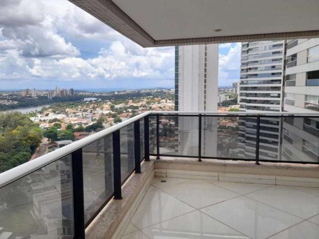 Apartamento para Venda em Londrina/PR Gleba Palhano 4 Quartos
