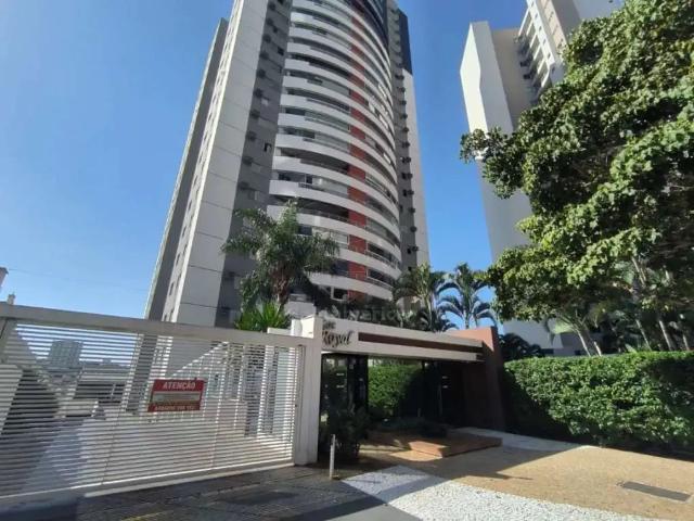 Apartamento para Venda em Londrina/PR Gleba Palhano 4 Quartos