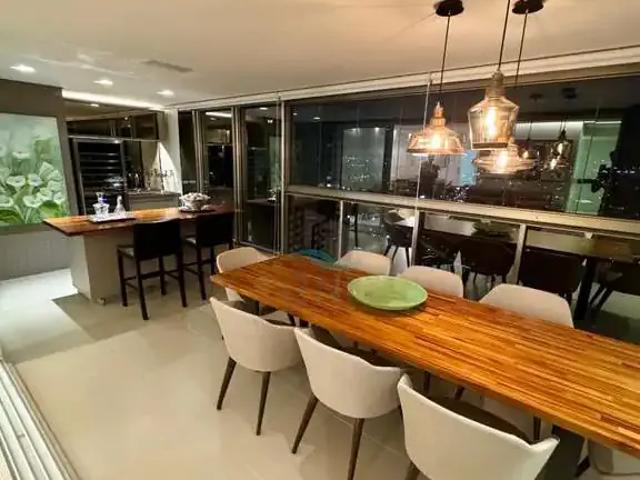 Apartamento para Venda em Londrina/PR Gleba Palhano 4 Quartos
