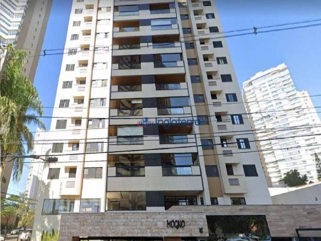 Apartamento para Venda em Londrina/PR Gleba Palhano 4 Quartos