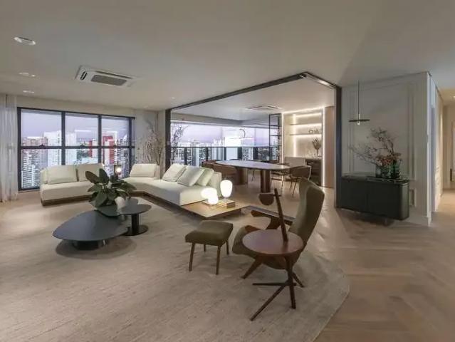 Apartamento para Venda em Londrina/PR Gleba Palhano 4 Quartos