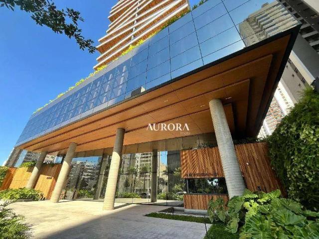 Apartamento para Venda em Londrina/PR Gleba Palhano 4 Quartos
