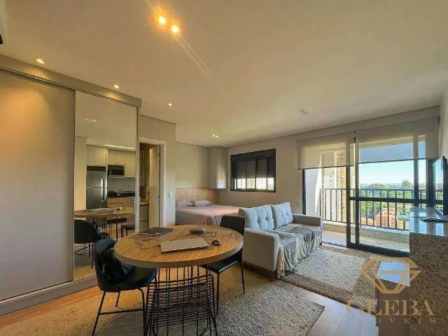 Apartamento para Venda em Londrina/PR Gleba Palhano 1 Quartos