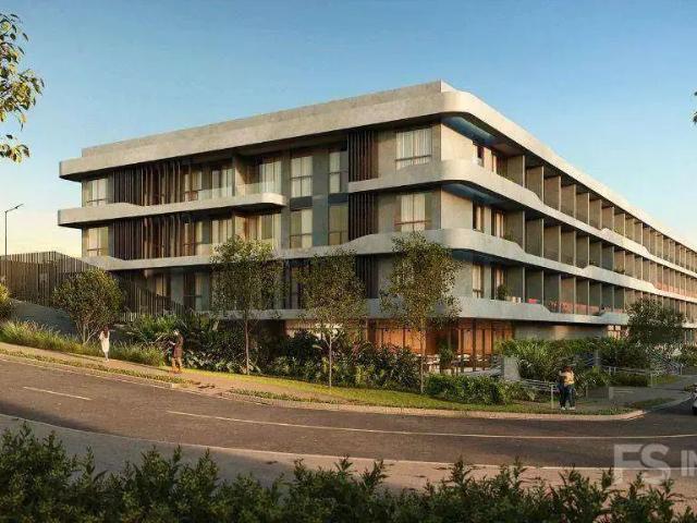 Apartamento para Venda em Londrina/PR Gleba Palhano 1 Quartos