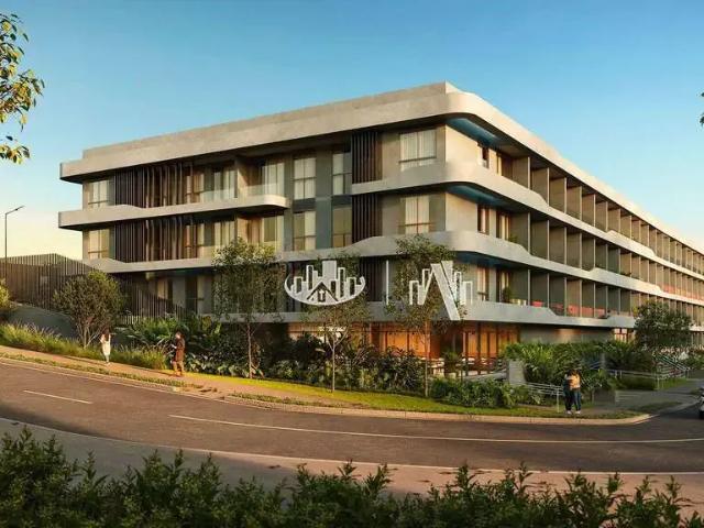 Apartamento para Venda em Londrina/PR Gleba Palhano 1 Quartos