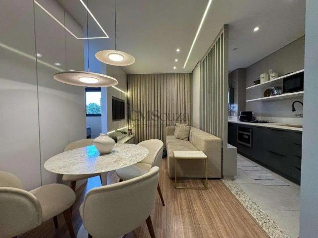 Apartamento para Venda em Londrina/PR Gleba Palhano 1 Quartos