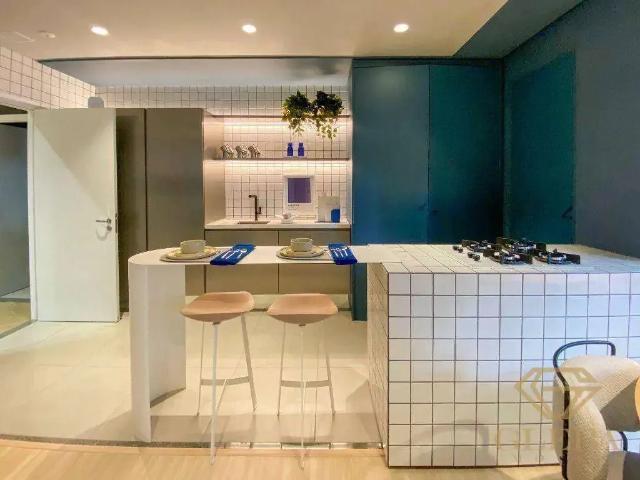 Apartamento para Venda em Londrina/PR Gleba Palhano 2 Quartos
