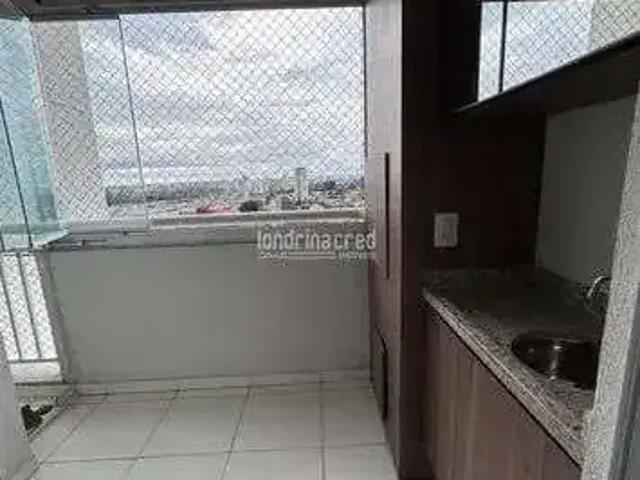 Apartamento para Venda em Londrina/PR Gleba Palhano 2 Quartos