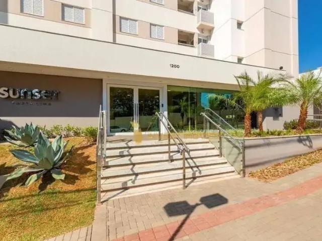 Apartamento para Venda em Londrina/PR Gleba Palhano 2 Quartos