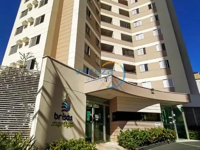 Apartamento para Venda em Londrina/PR Gleba Palhano 2 Quartos