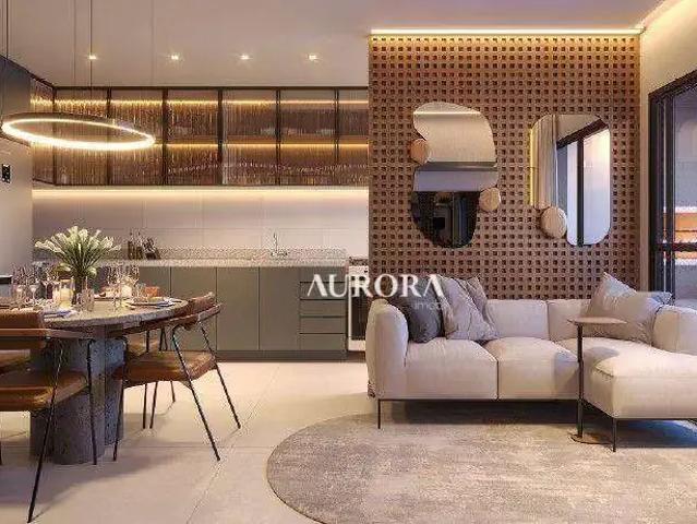 Apartamento para Venda em Londrina/PR Gleba Palhano 2 Quartos