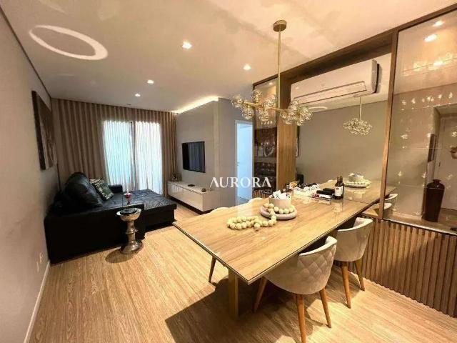 Apartamento para Venda em Londrina/PR Gleba Palhano 2 Quartos