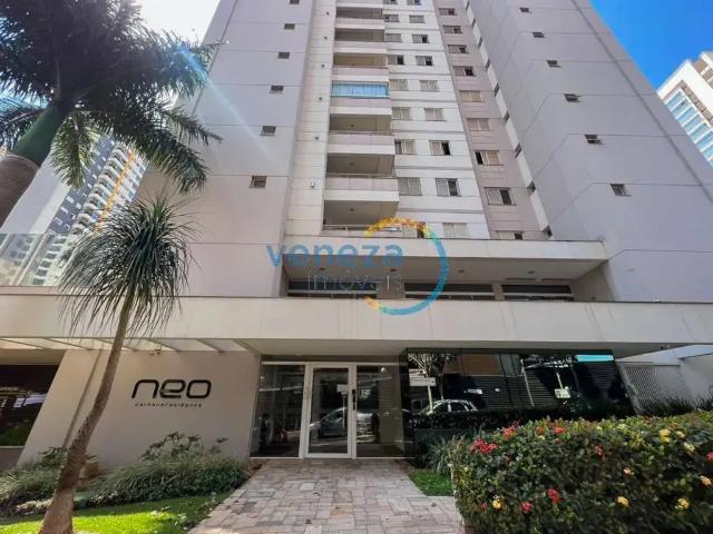 Apartamento para Venda em Londrina/PR Gleba Palhano 2 Quartos