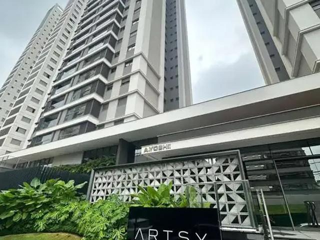Apartamento para Venda em Londrina/PR Gleba Palhano 2 Quartos