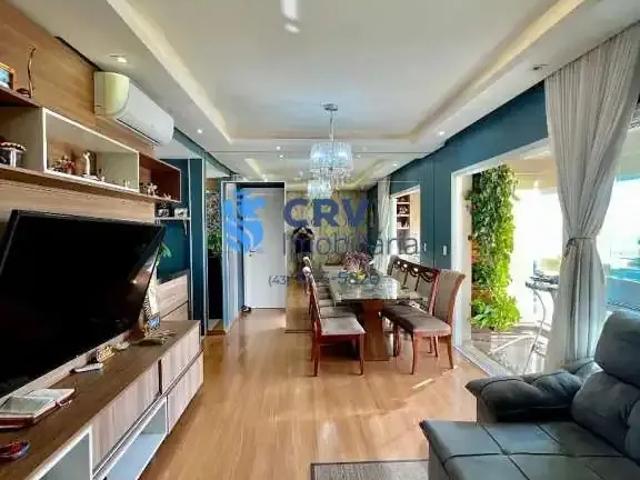 Apartamento para Venda em Londrina/PR Gleba Palhano 2 Quartos