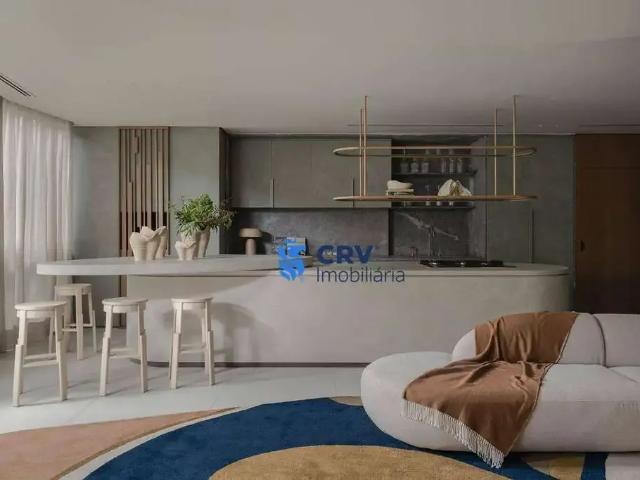 Apartamento para Venda em Londrina/PR Gleba Palhano 2 Quartos
