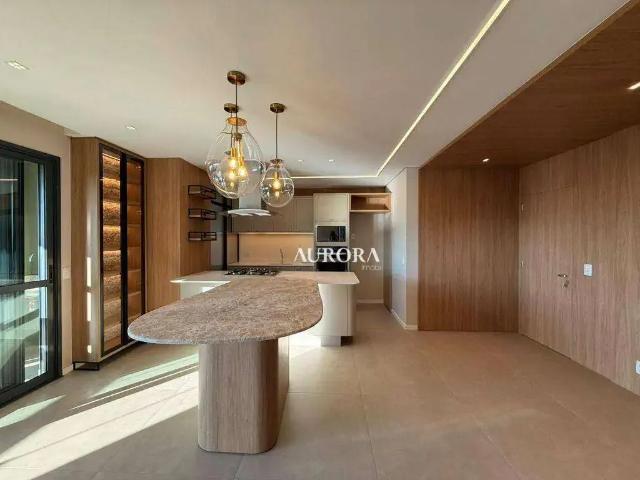 Apartamento para Venda em Londrina/PR Gleba Palhano 2 Quartos