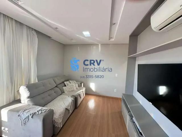 Apartamento para Venda em Londrina/PR Gleba Palhano 2 Quartos