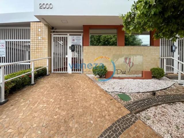 Apartamento para Venda em Londrina/PR Gleba Palhano 2 Quartos