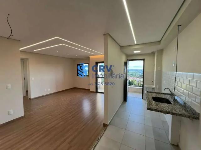 Apartamento para Venda em Londrina/PR Gleba Palhano 2 Quartos
