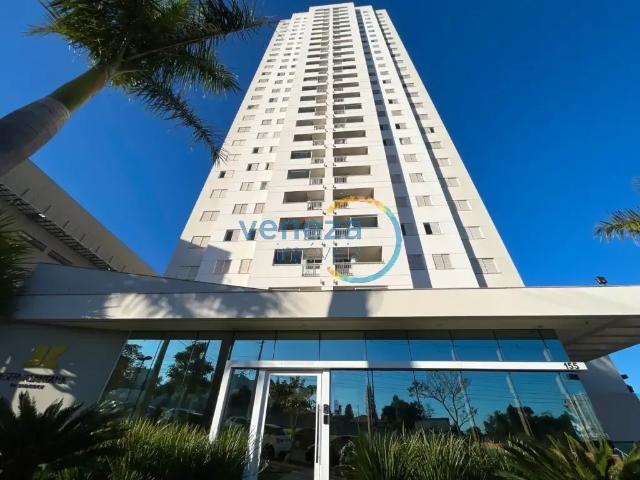 Apartamento para Venda em Londrina/PR Gleba Palhano 2 Quartos