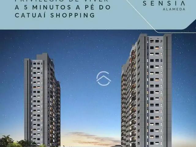Apartamento para Venda em Londrina/PR Gleba Palhano 2 Quartos
