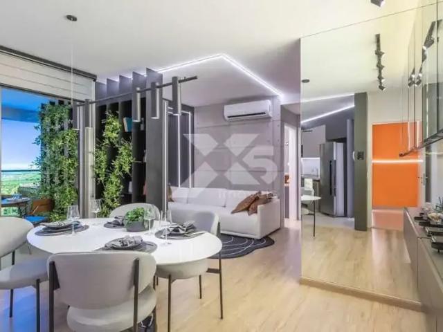Apartamento para Venda em Londrina/PR Gleba Palhano 2 Quartos
