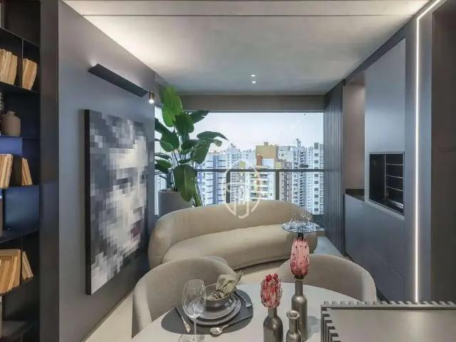 Apartamento para Venda em Londrina/PR Gleba Palhano 2 Quartos