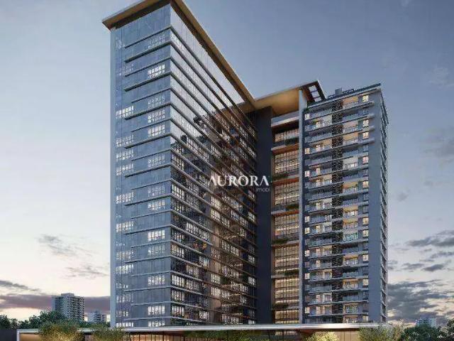 Apartamento para Venda em Londrina/PR Gleba Palhano 2 Quartos