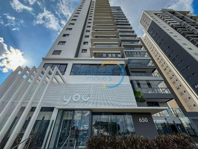 Apartamento para Venda em Londrina/PR Gleba Palhano 2 Quartos