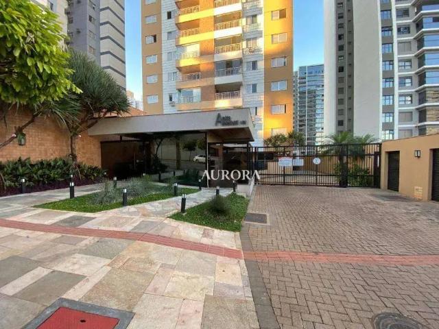Apartamento para Venda em Londrina/PR Gleba Palhano 3 Quartos