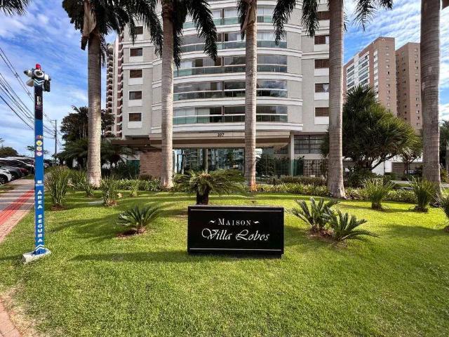 Apartamento para Venda em Londrina/PR Gleba Palhano 3 Quartos