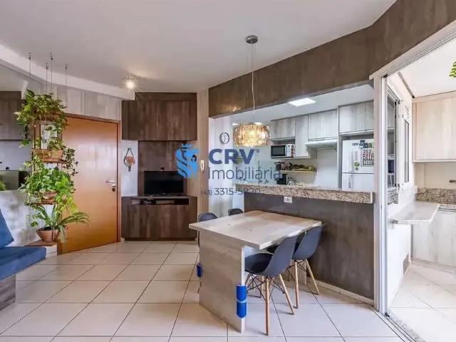 Apartamento para Venda em Londrina/PR Gleba Palhano 3 Quartos