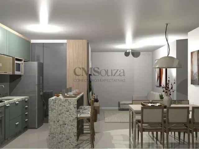 Apartamento para Venda em Londrina/PR Gleba Palhano 3 Quartos