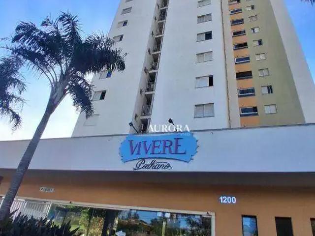 Apartamento para Venda em Londrina/PR Gleba Palhano 3 Quartos