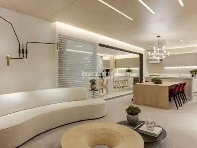 Apartamento para Venda em Londrina/PR Gleba Palhano 3 Quartos