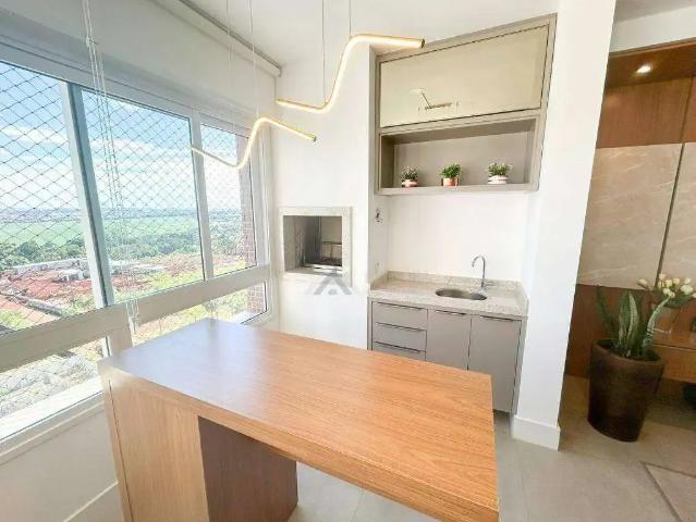 Apartamento para Venda em Londrina/PR Gleba Palhano 3 Quartos